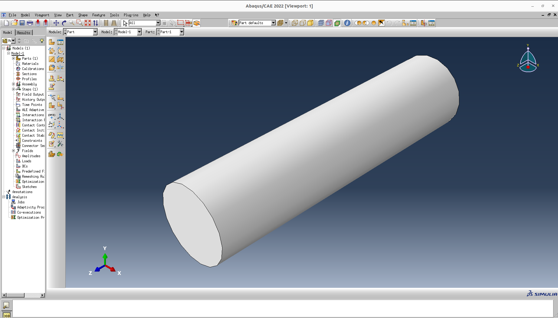 Ubuntu 22.04 安装 Abaqus 2022 - 锟斤拷的博客
